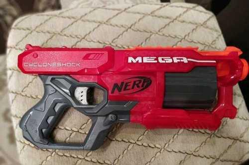 Бластер Nerf Cycloneshock