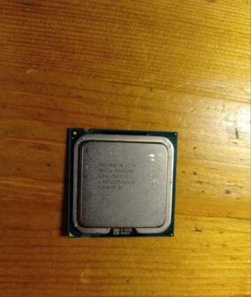 Процессор Intel Pentium E5700