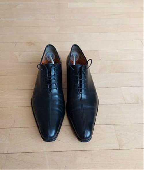 Туфли Santoni оригинал