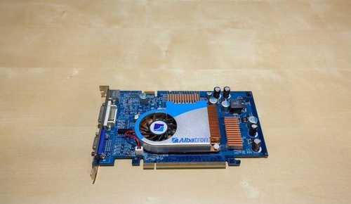 Видеокарта GeForce 6600 GT PCI-E 128Mb