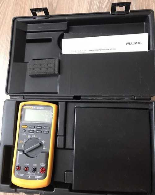 Мультиметр fluke 88 v