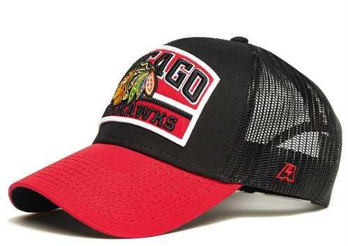 Бейсболка NHL Chicago Blackhawks