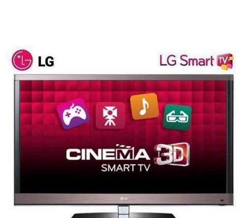 Smart ЖК телевизор 42 дюйма LG 42LW575S