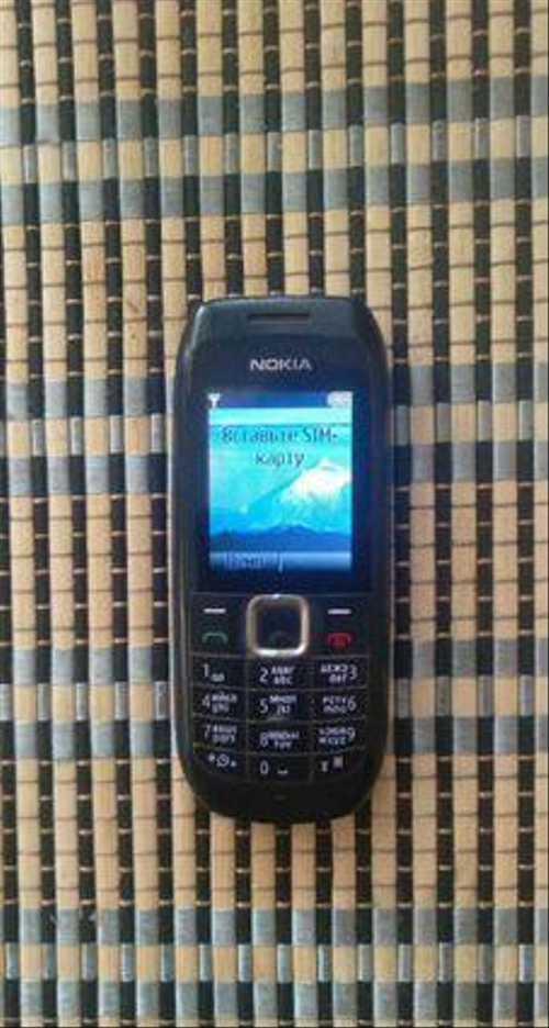 Телефон Nokia 1616