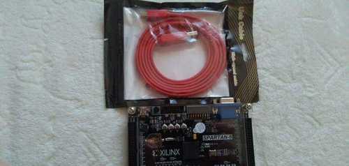 Плата Xilinx Spartan 6