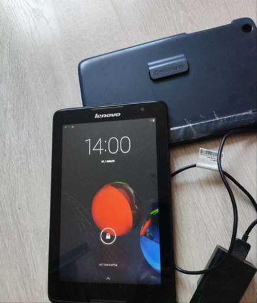 Планшет lenovo A5500 Бу