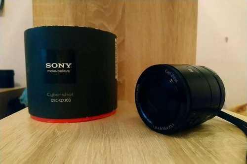 Автономный объектив Sony DSC-QX100