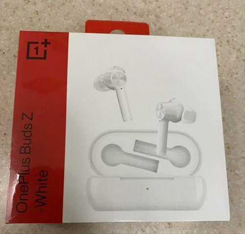 Наушники OnePlus buds Z новые