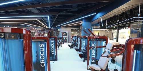 Абонемент в Crocus Fitness Кунцево