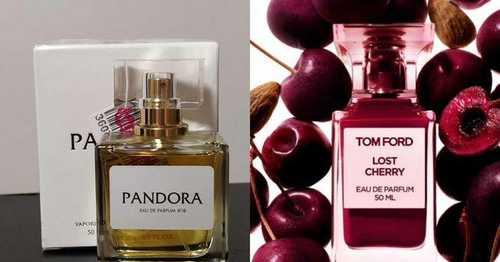 Парфюмерная вода Pandora 18 - Lost Cherry Tom Ford