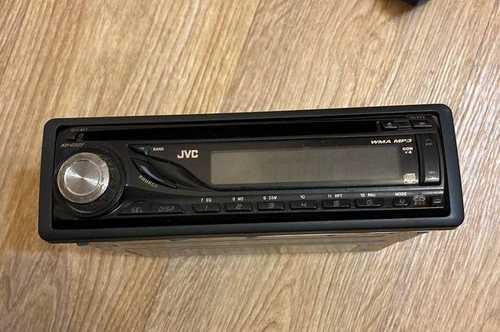 Магнитало JVC KD-G327
