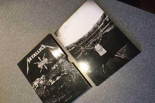 DVD концерты Metallica