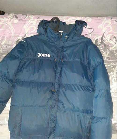 Куртка зимняя joma