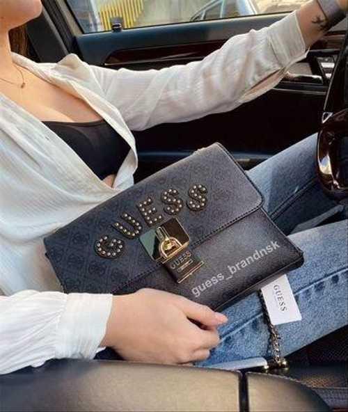 Сумка guess оригинал