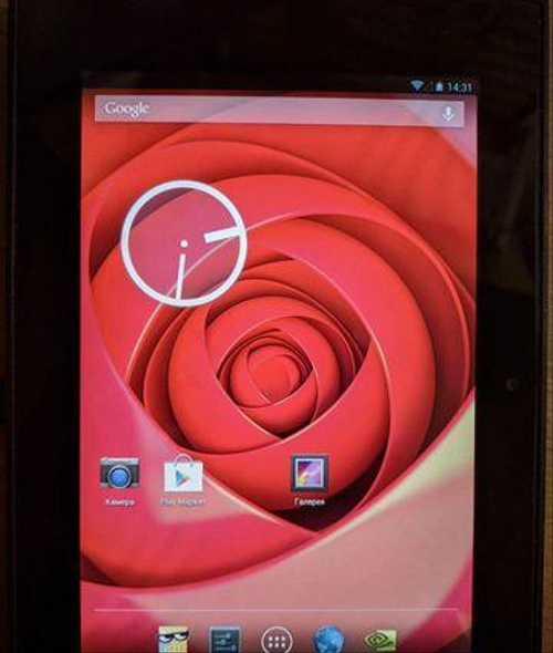 Планшет Wexler tab 7t