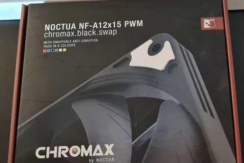 Вентилятор Noctua NF-A12x15 PWM