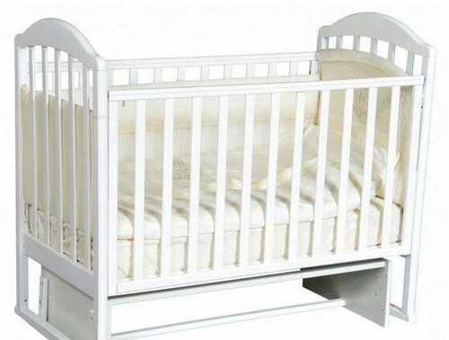 Детская кровать 0-5лет