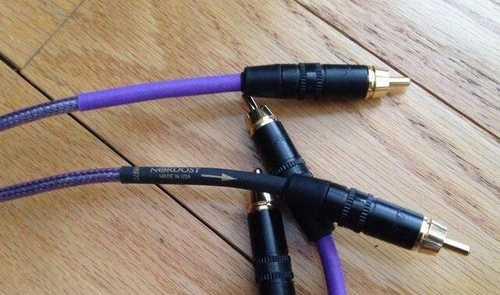 RCA Nordost Purple 1m