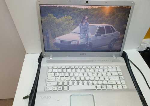 Ноутбук Sony vaio PCG-7173P