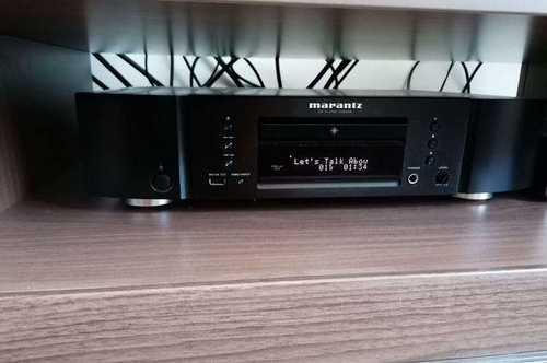 Cd проигрыватель marantz cd6005