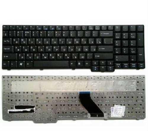 Клавиатура для Acer Extensa 5635ZG, 6930, eMachine