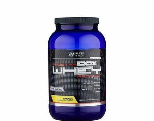 Протеин Ultimate Nutrition Prostar 100 Whey Protei