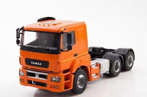 Камаз-65206 пао камаз 1:43