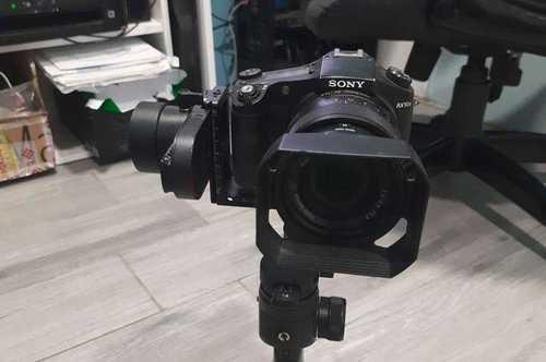 4k-камера Sony DSC-RX10M2