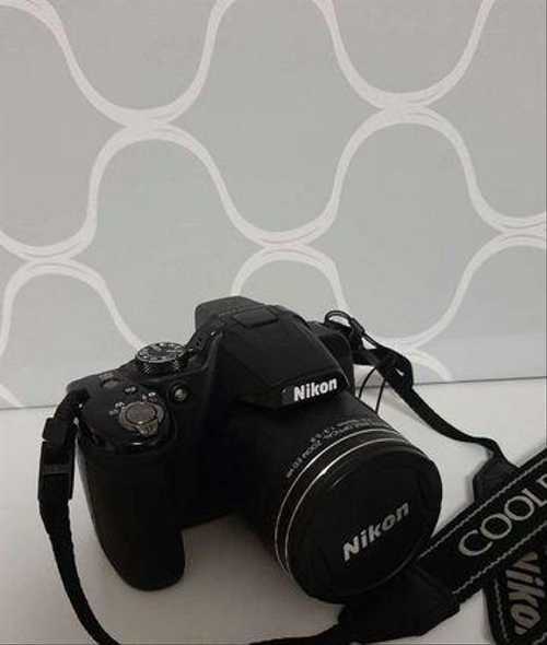 Фотоаппарат Nikon Coolpix p530