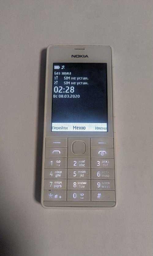 Nokia 515.2 Dual sim 2sim Нокия