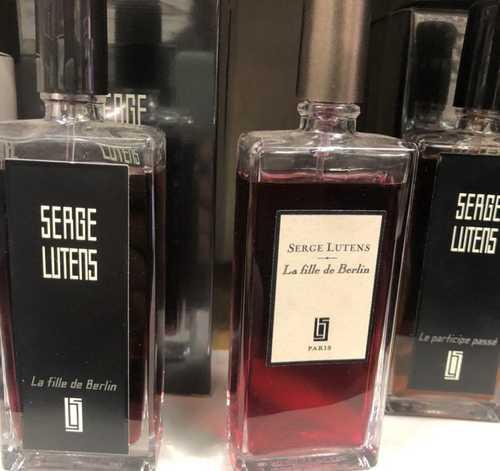 Парфюмерия Serge Lutens La Fille De Berlin 50ml