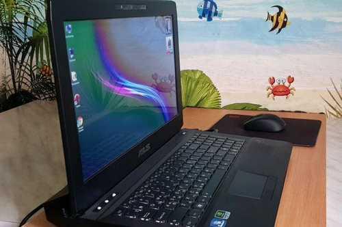 Игровой Asus G53sx, 3D экран 15.6, Core i7, 1000Gb