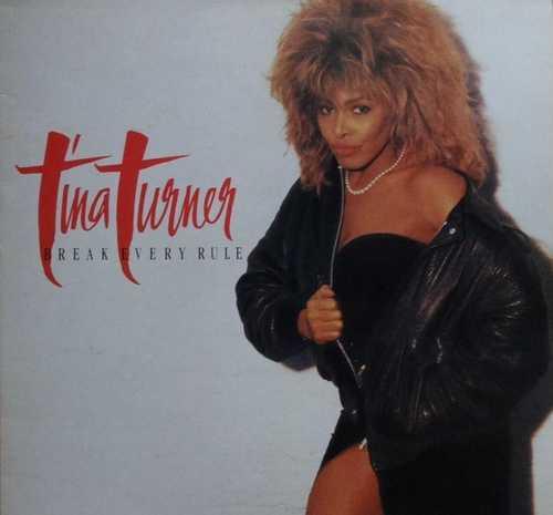 Tina Turner - Break Every Rule