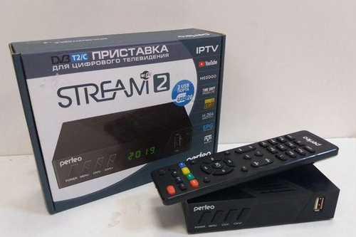 TV-приставка Perfeo dvb-t2/c