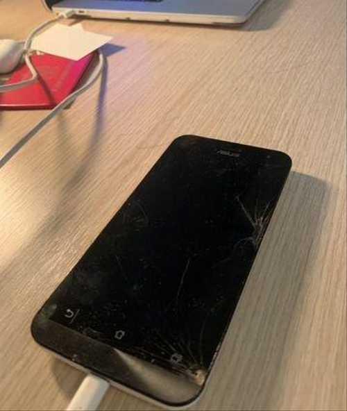 Телефон asus zenfone 2