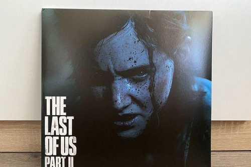 The Last Of Us Part II (OST, Sony, 2LP)