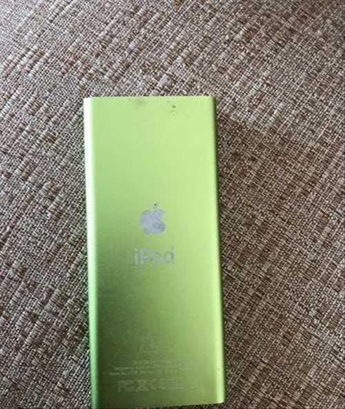 Плеер iPod nano 2 4gb
