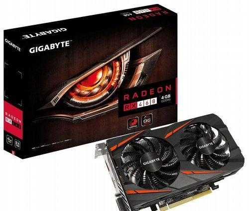 Radeon rx 460 4gb