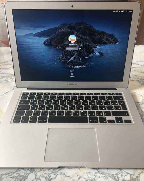 MacBook Air (13-inch, Early 2015) 1.6 GHz i5 121Gb