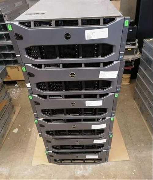 Сервер Dell Power Edge R910 (E7-4860/96gb)