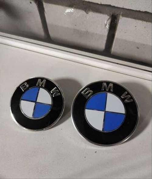 Значок, эмблема bmw