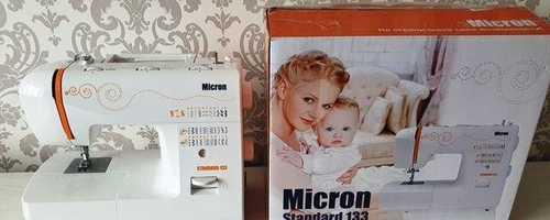 Швейная машина «Micron» Standard 133