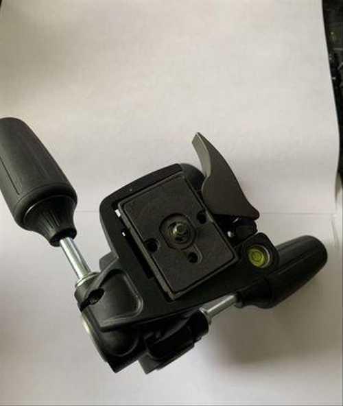 Manfrotto 804RC2 штативная 3D-голова