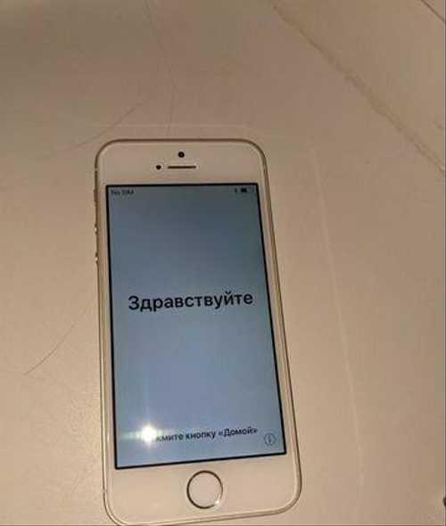 Смартфон Apple iPhone 5S 32GB Айфон 5S 32гб