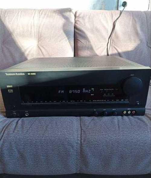 Av ресивер harman kardon avr 300RDS