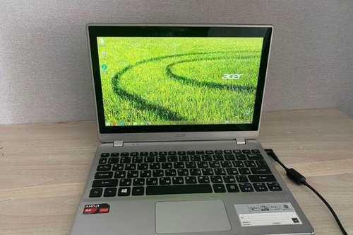 11.6" Ноутбук Acer aspire