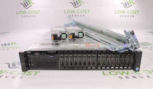 Сервер Dell R730 / E5-2650V3 / 192 GB RAM