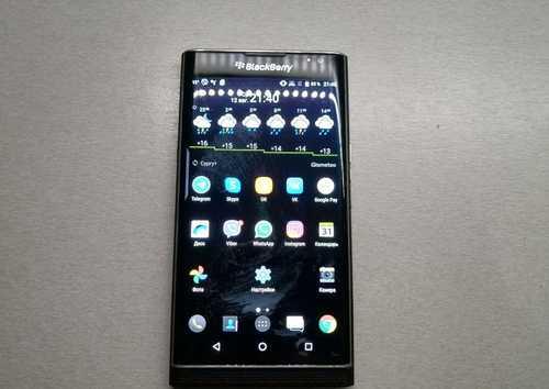 Телефон Blackberry Priv STV100-2