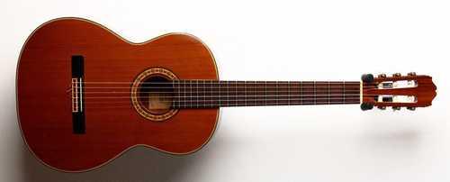 Takamine №30, Japan '89