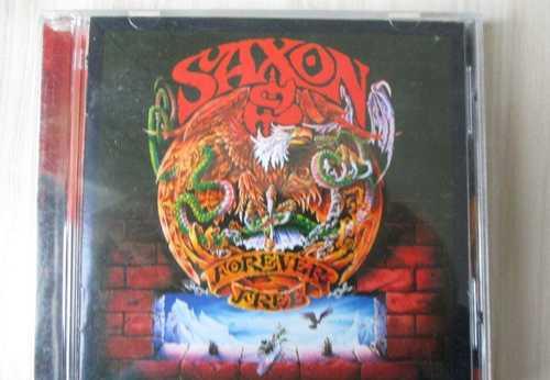 Saxon разные CD